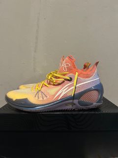 Lining 808 5 ultra v2, Men's Fashion, Footwear, Sneakers on Carousell