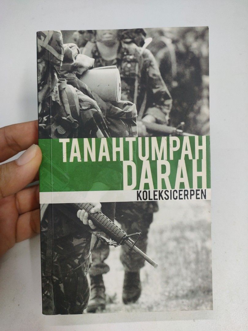 [Used] Tanah Tumpah Darah by Koleksi Cerpen (Buku Novel Bahasa Malaysia ...