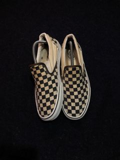 Vans Slip On Checkeredboard 🔥, Men's Fashion, Footwear, Sneakers on ...