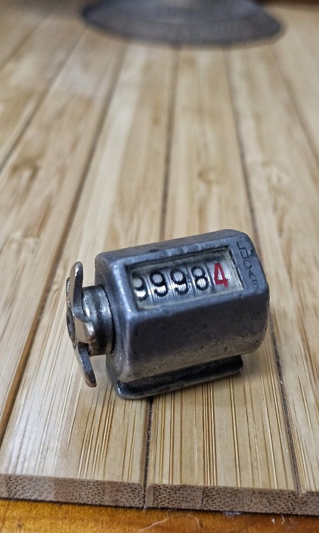 Vintage 1940s Joseph Lucas “King of the Road” Mechanical Bicycle ...