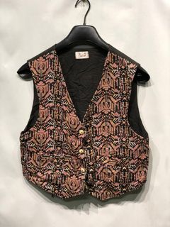 Japanese Brand Mak Maks Fluffy Cover Jacket (Double Pocket ...