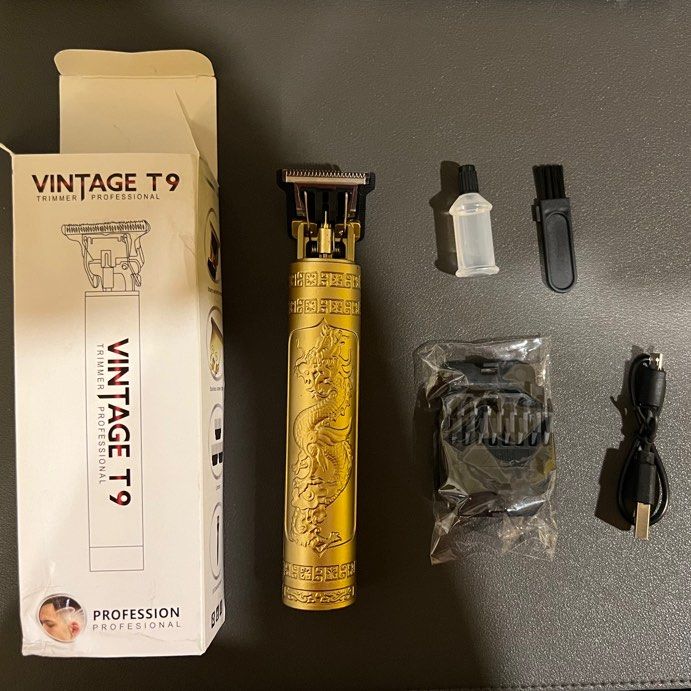 Vintage Professional Hair Trimmer, Beauty & Personal Care, Men's ...