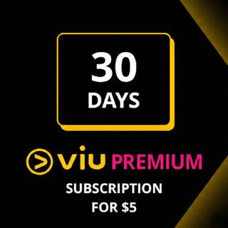 VIU PREMIUM (30d), Tickets & Vouchers, Vouchers on Carousell