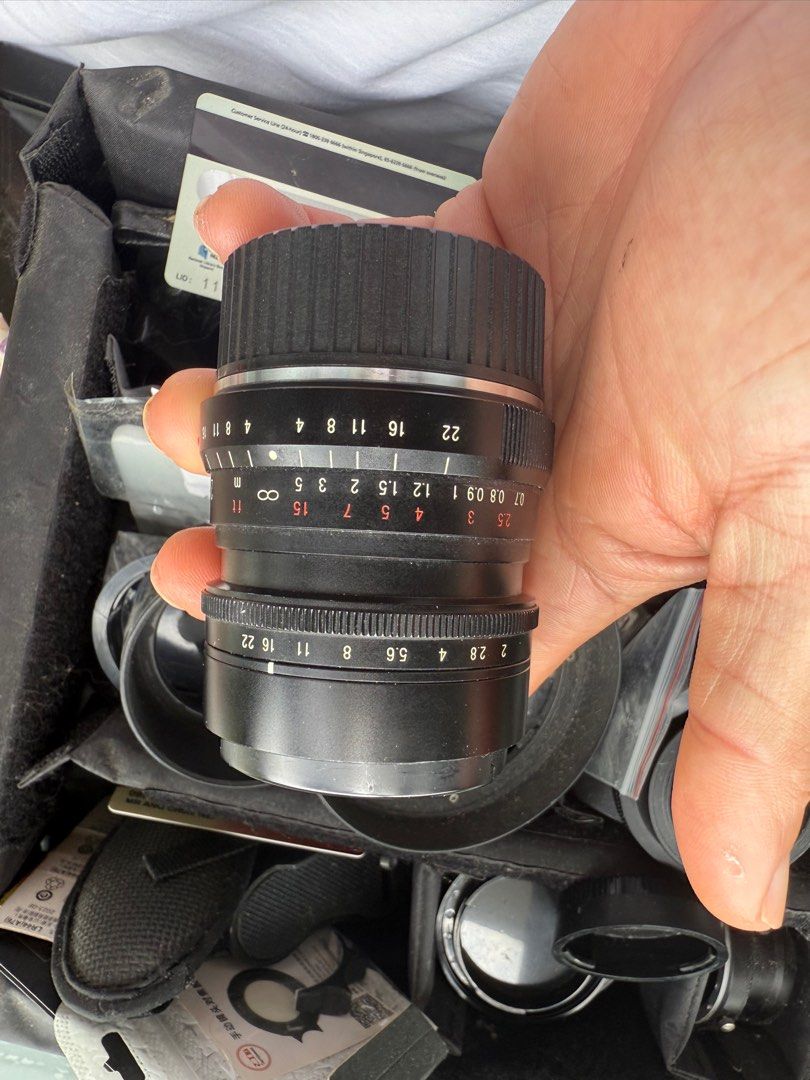 Voigtlander Ultron 28mm F2 Lens, Photography, Lens & Kits on Carousell