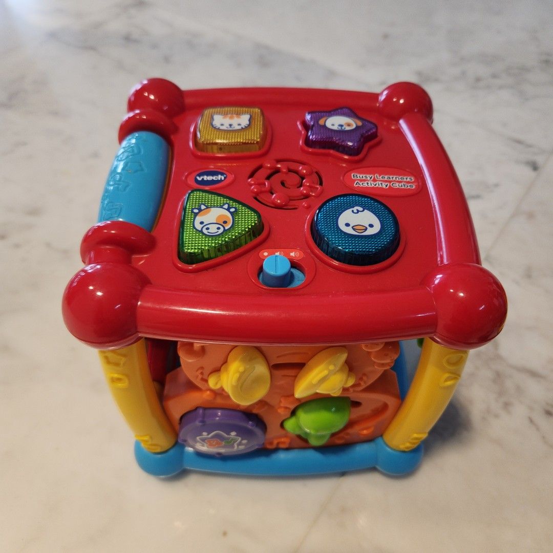 VTech, Fisher-Price and Wooden Baby Toy Sets, Babies & Kids, Infant ...