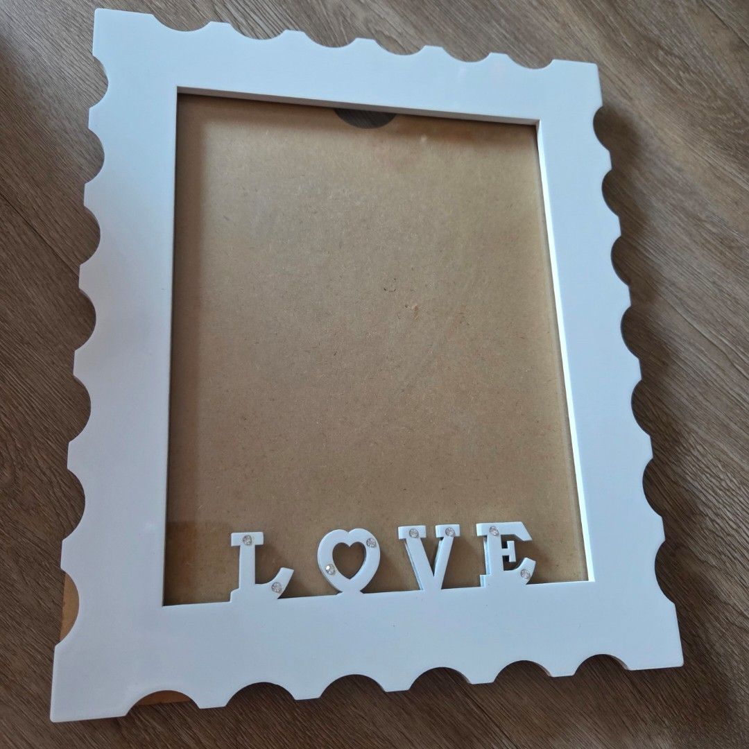 Photo Frames (Photo size: 19cm x 24cm), Furniture & Home Living, Home ...