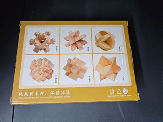 Wooden Bird Puzzle, Hobbies & Toys, Toys & Games on Carousell