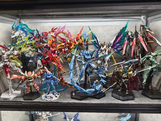 [Q2 2026] Motor Nuclear Legend of Star General MNP-XH15 Lu Bu Model Kit ...