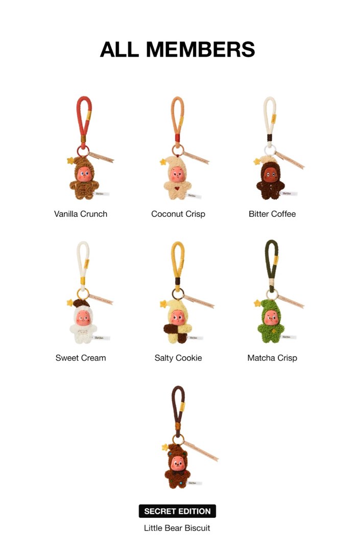 WTT/WTS Twinkle v4 (Vanilla Crunch-> Matcha Crisp), Hobbies & Toys ...