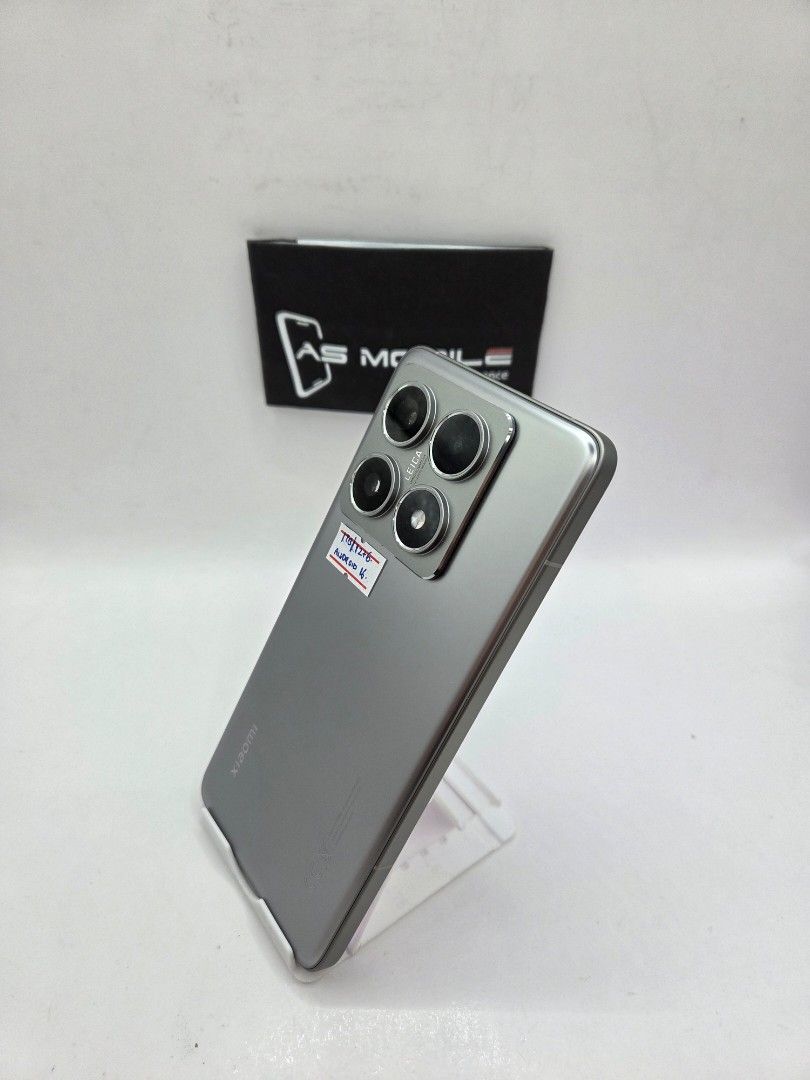 Xiaomi 14T Pro 1 TB Titan Gray, Mobile Phones & Gadgets, Mobile Phones ...