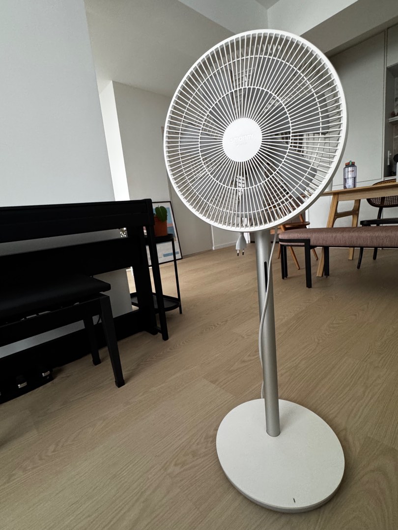 SmartMi Standing Fan 3, Furniture & Home Living, Lighting & Fans, Fans ...