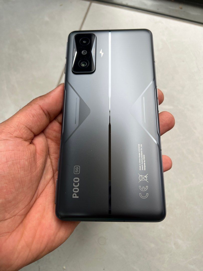 Xiaomi Poco F4 GT 5G 128GB Stealth Black, Mobile Phones & Gadgets ...