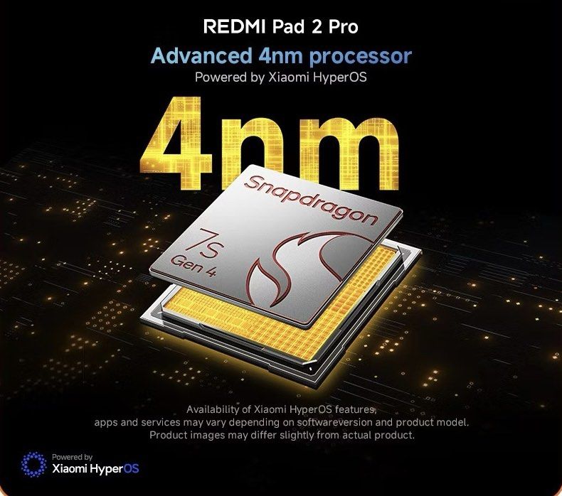 Xiaomi Redmi Pad Pro 2 11 inch Silver 256GB, Mobile Phones & Gadgets ...