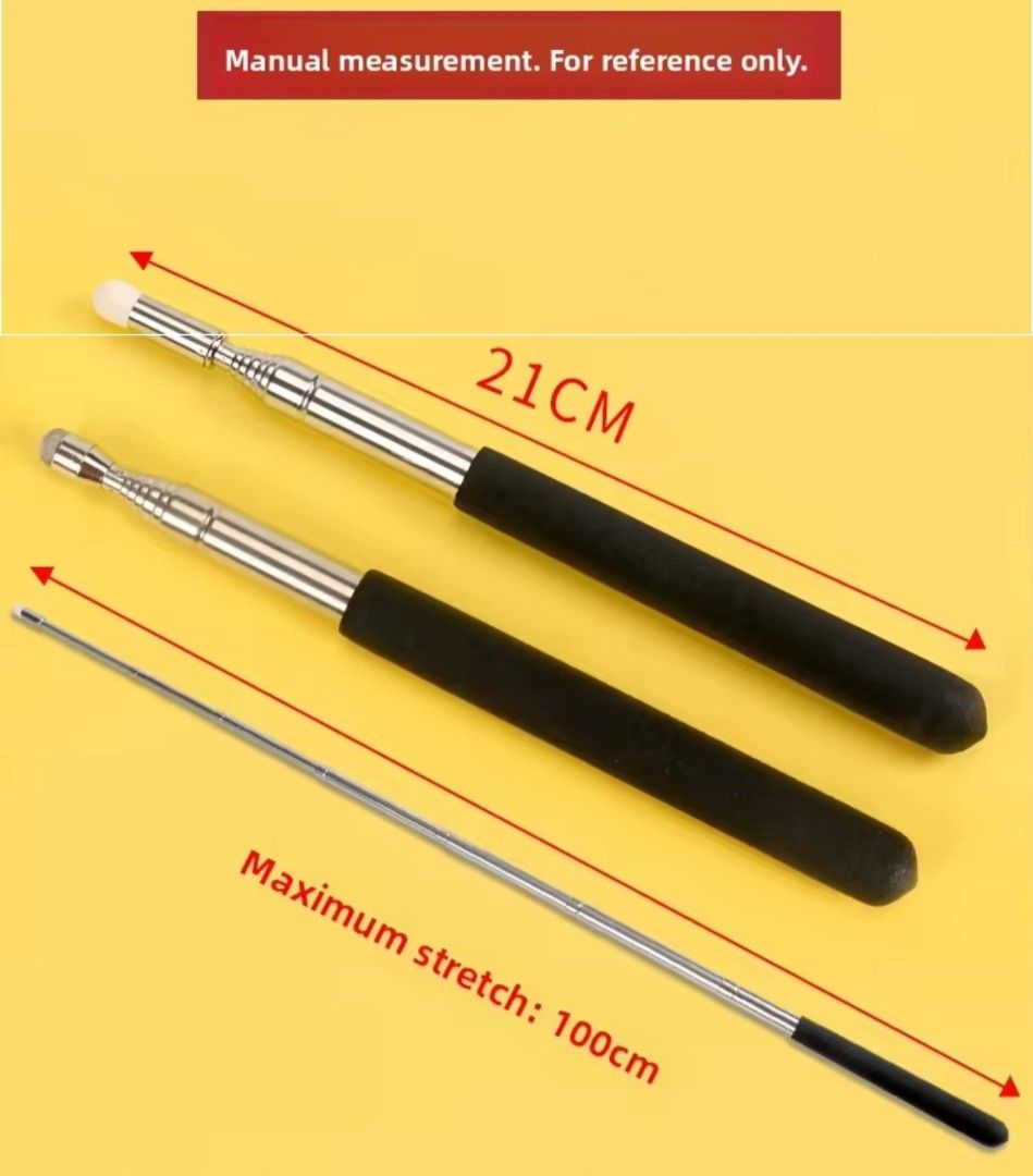 XUEDELE Telescopic Pointer - Touch Screen Model, Computers & Tech ...