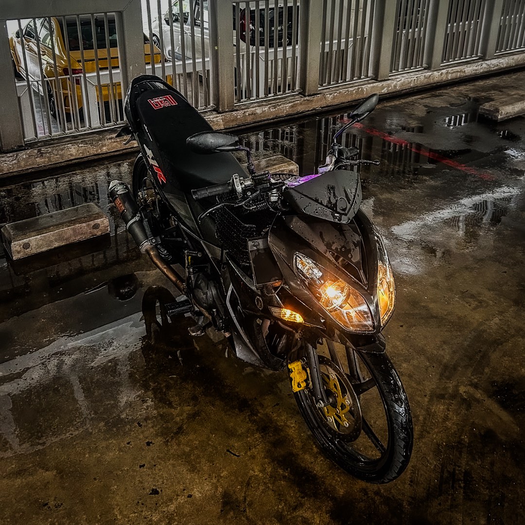 Yamaha X1R, Motorcycles, Motorcycles for Sale, Class 2B on Carousell