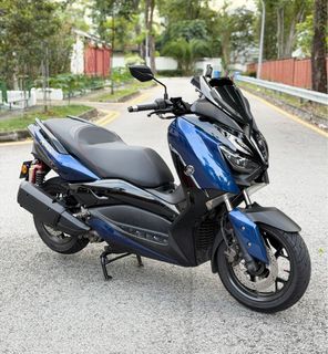 (Brand New) Yamaha XMax 300 abs Keyless, TFT meter, Motorcycles ...