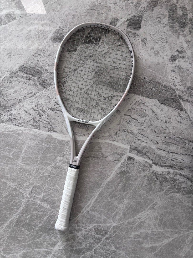 Yonex Vcore 98 7th Gen Tennis Racket, Sports Equipment, Sports & Games ...