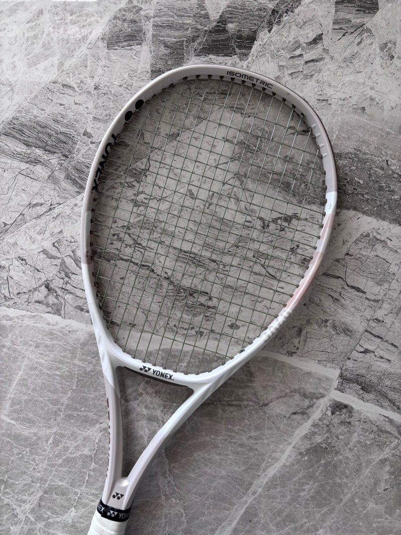 Yonex Vcore 98 7th Gen Tennis Racket, Sports Equipment, Sports & Games ...