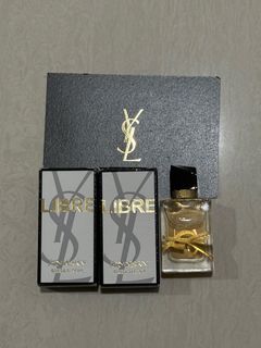 YSL Libre EDP, Beauty & Personal Care, Fragrance & Deodorants on Carousell