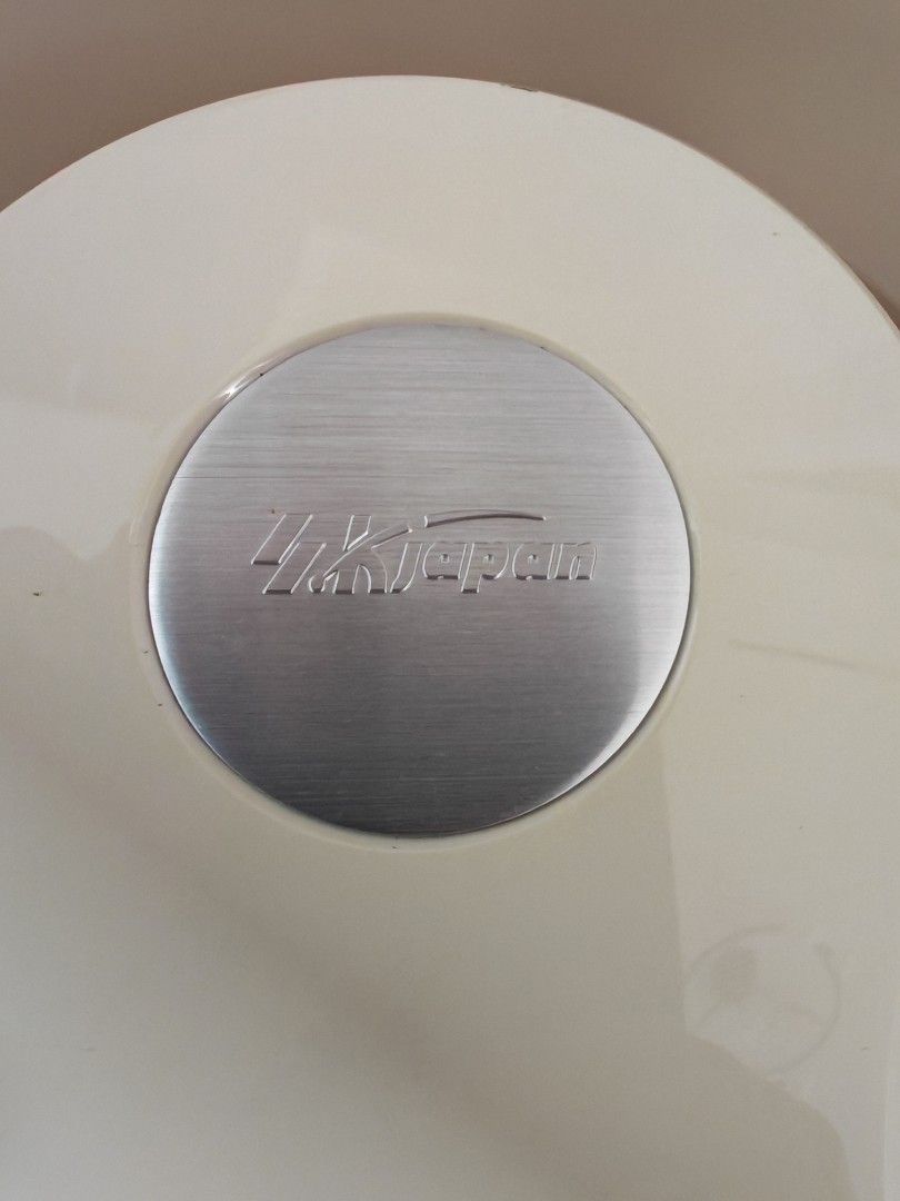 ZIK Japan Bladeless Fan with Remote, Furniture & Home Living, Lighting ...