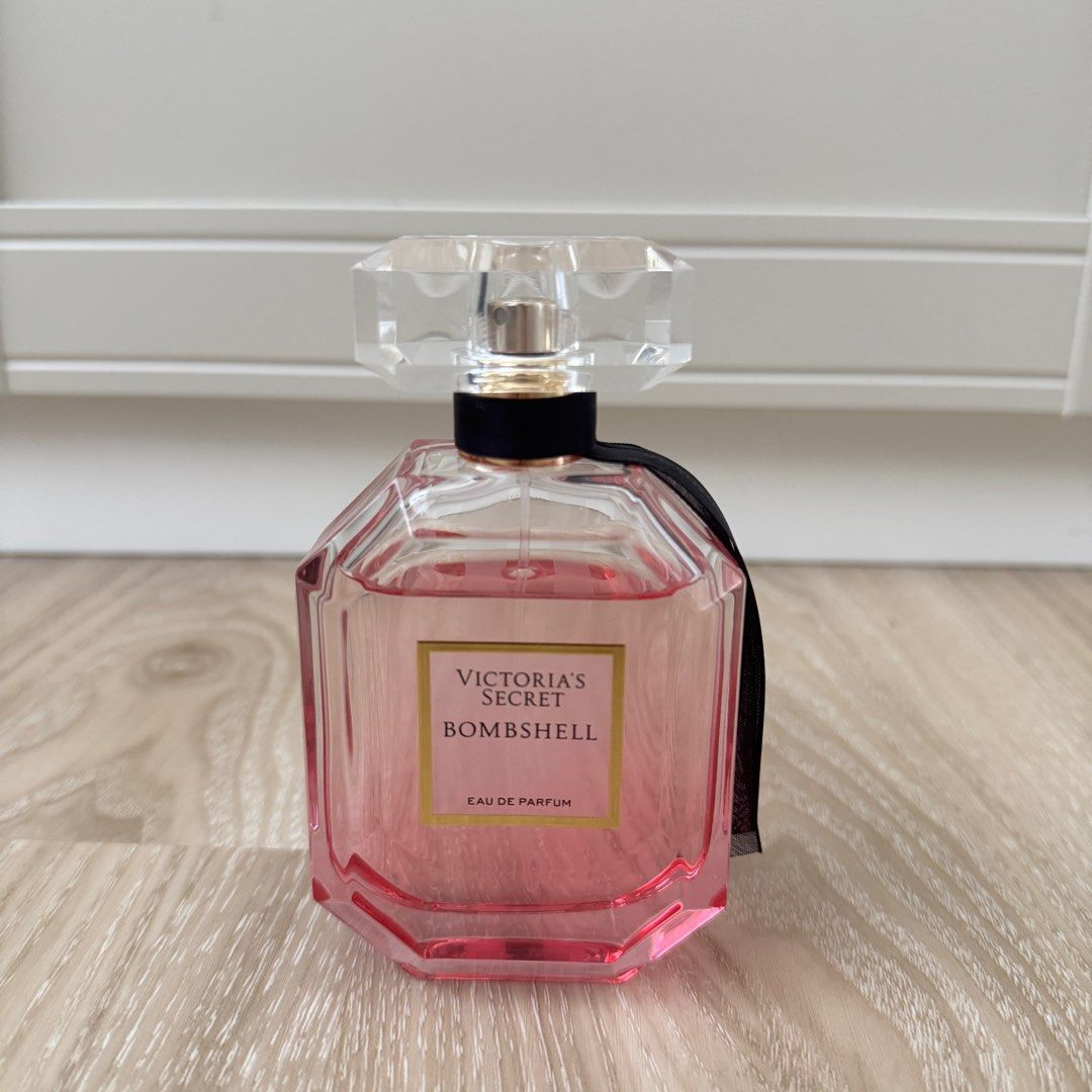 100% Authentic Victoria's Secret Bombshell Eau de Parfum Perfume ...