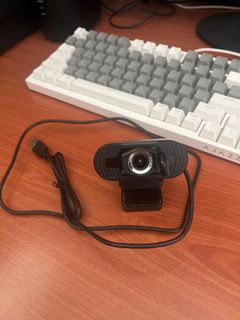 A4TECH PK-920H Full-HD WebCam For Streaming, Computers & Tech, Parts & Accessories, Webcams on ...