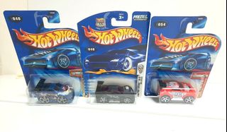 2026最新現貨 hotwheels formula 1 Red Bull Mercedes BWT HAAS Williams, 興趣及遊戲 ...