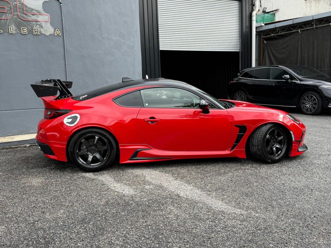 2022 GR86 RZ | 6-Speed Manual | RM1🔥 2022 GR86 RZ | 6-Speed Manual ...