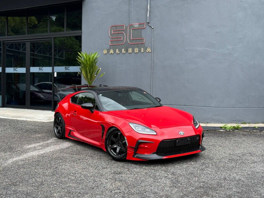 2022 GR86 RZ | 6-Speed Manual | RM1🔥 2022 GR86 RZ | 6-Speed Manual ...