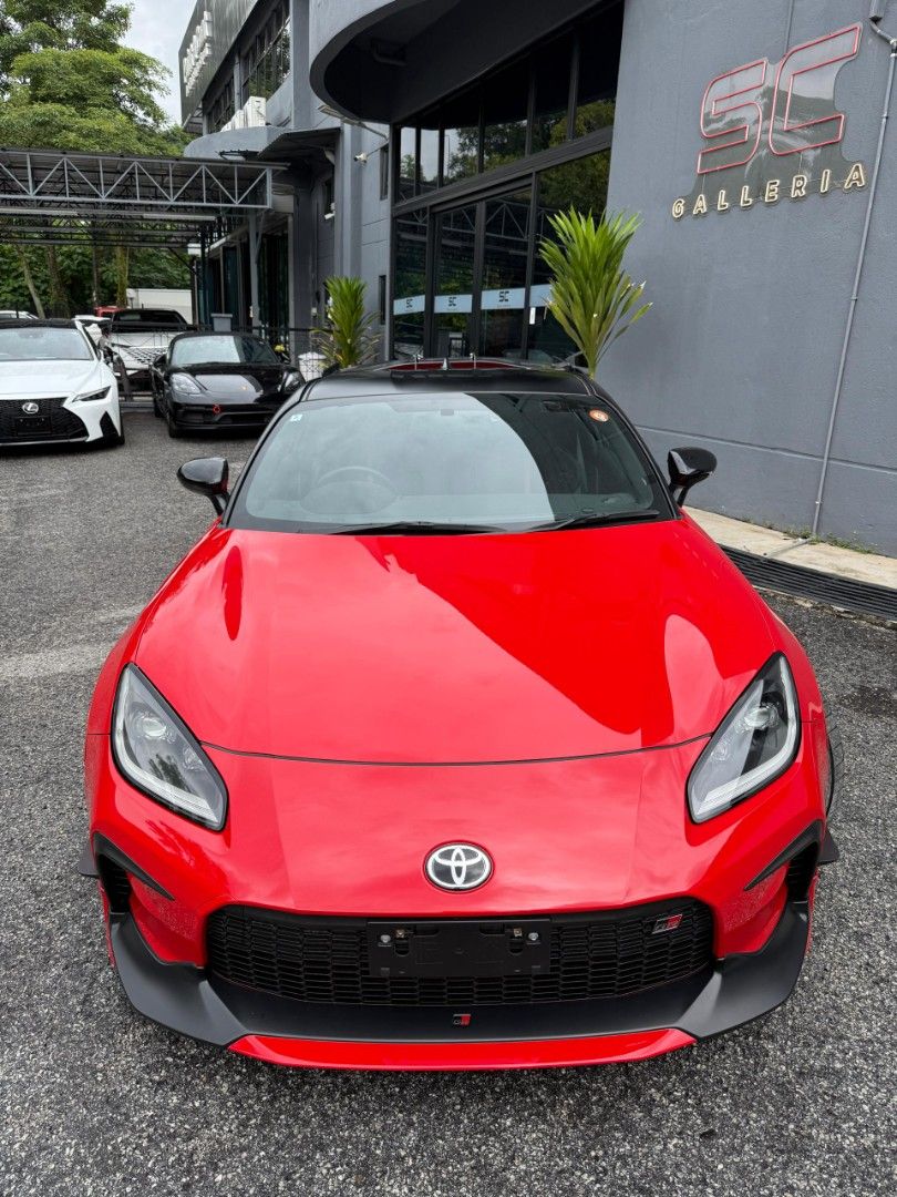 2022 GR86 RZ | 6-Speed Manual | RM1🔥 2022 GR86 RZ | 6-Speed Manual ...