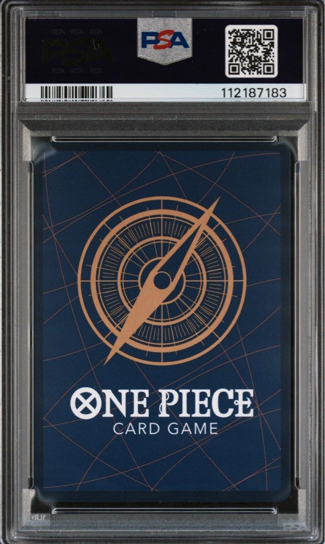 2025 ONE PIECE JAPANESE OP11-A FIST OF DIVINE SPEED #118 MONKEY D ...