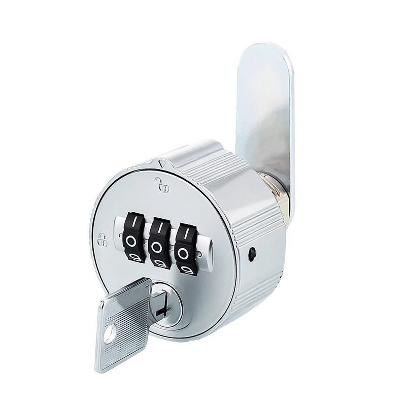 20mm Letterbox Combination Lock (clockwise to unlock), Furniture & Home ...