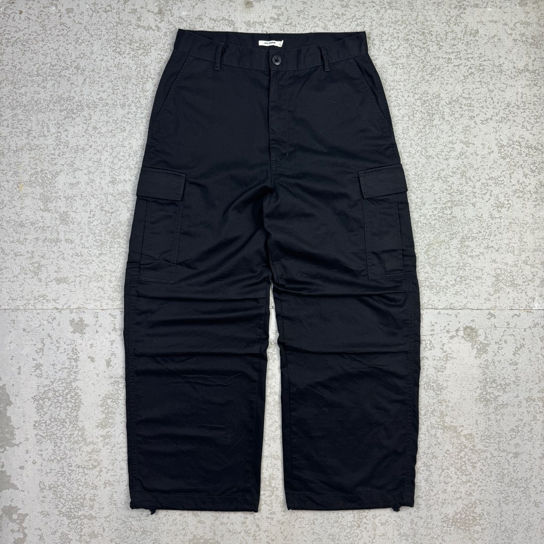 31 | WEGO Japan Baggy Cargo Pants, Men's Fashion, Bottoms, Trousers on ...