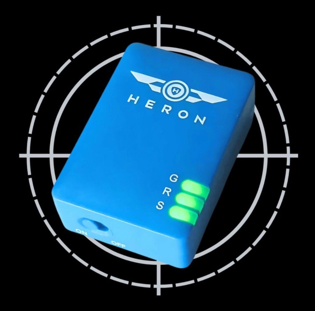 3D Printed Heron GPS Holder, Mobile Phones & Gadgets, Mobile & Gadget ...