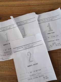 NTUC Bonus Points / 5 Points / Pokemon Collection, Tickets & Vouchers ...