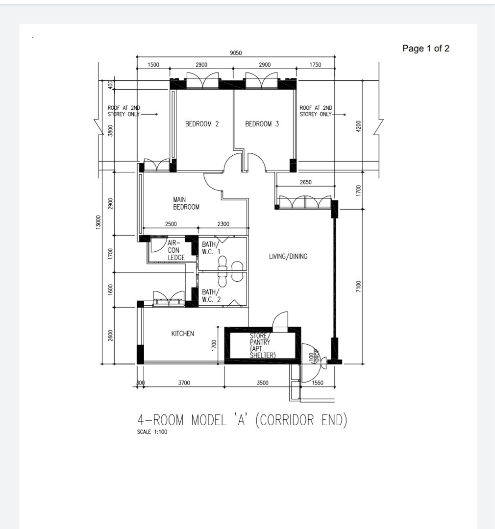 221A Sumang Lane, Property, For Sale, HDB on Carousell