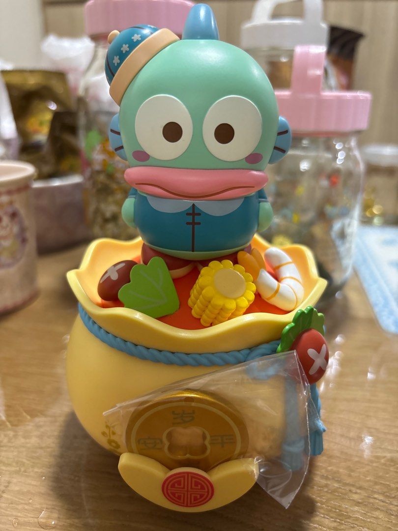 7-11 Sanrio coin bank, Hobbies & Toys, Toys & Games on Carousell