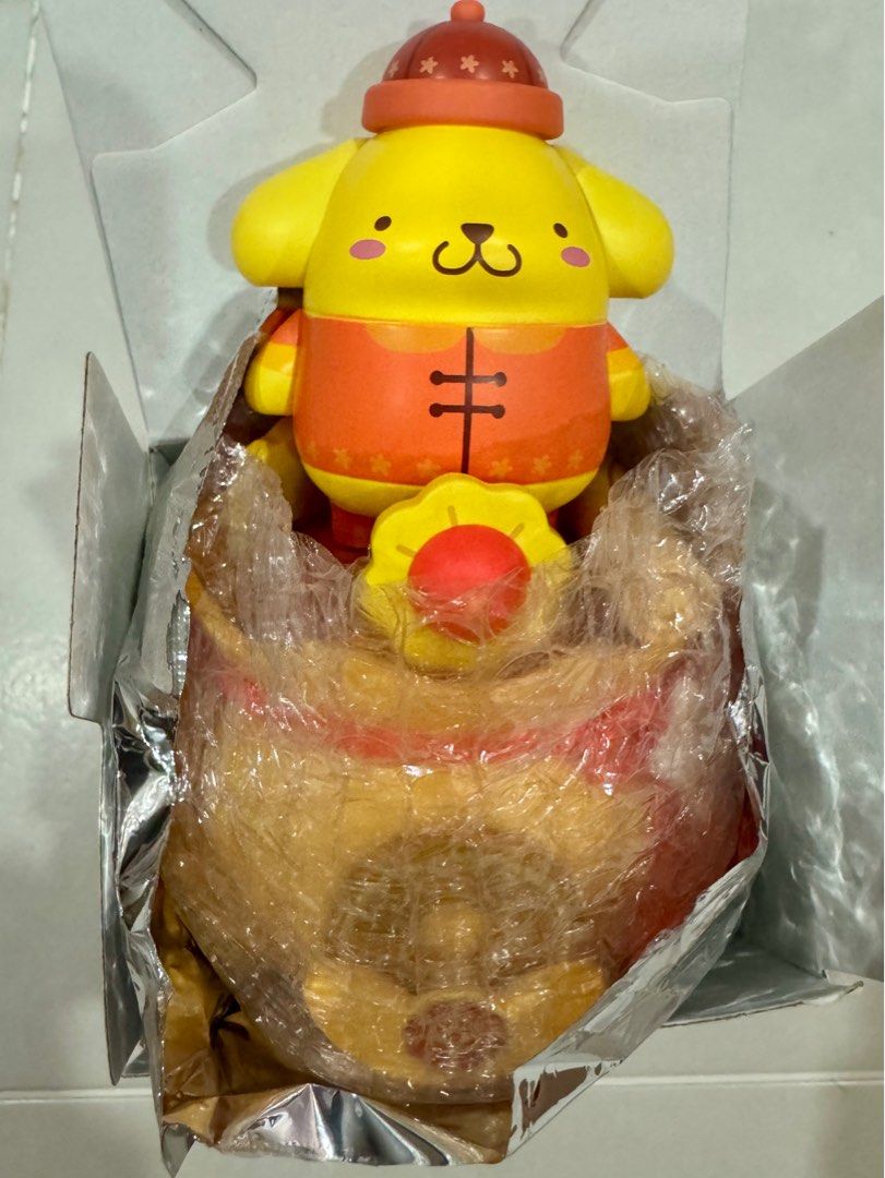 7-11 Sanrio coin bank - Pompompurin, Hobbies & Toys, Toys & Games on ...