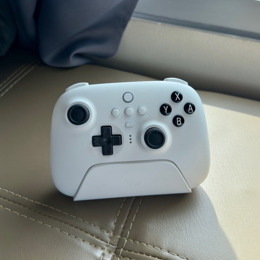 8BITDO Ultimate Bluetooth Controller w/ Charging Dock Nintendo Switch ...