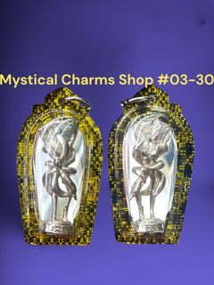 9 Tail Fox Charming Attraction Luck Boosting Ritual, Hobbies & Toys ...