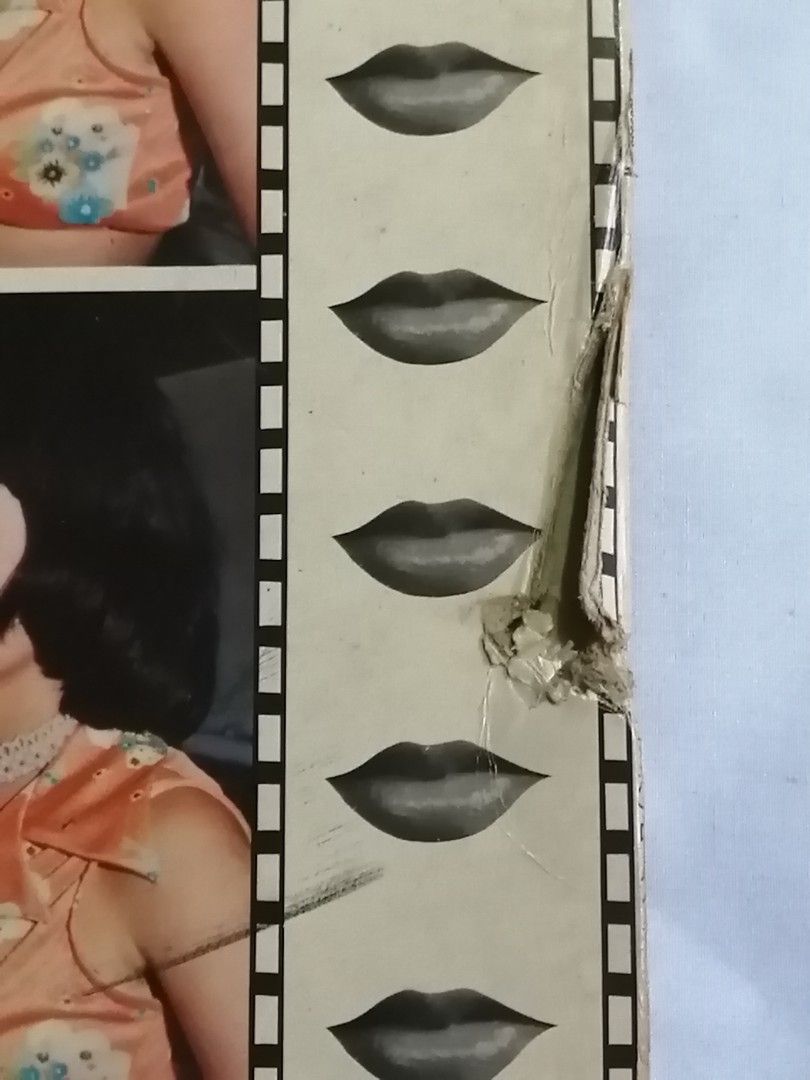 邵音音"愛的徬徨, 空港" 12" 黑膠唱片 Siu Yam Yam 12" Vinyl LP Record MKLP-66801 ...