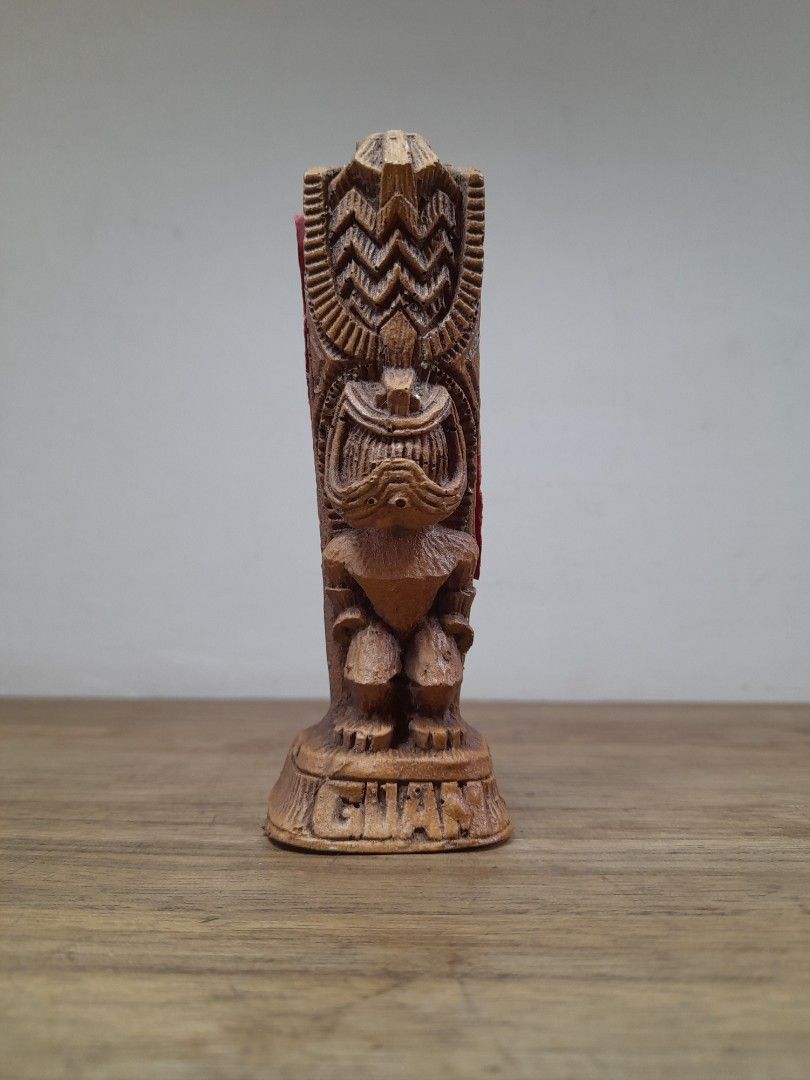 𝗧𝗜𝗞𝗜 𝗚𝗢𝗗, Hobbies & Toys, Memorabilia & Collectibles, Vintage ...
