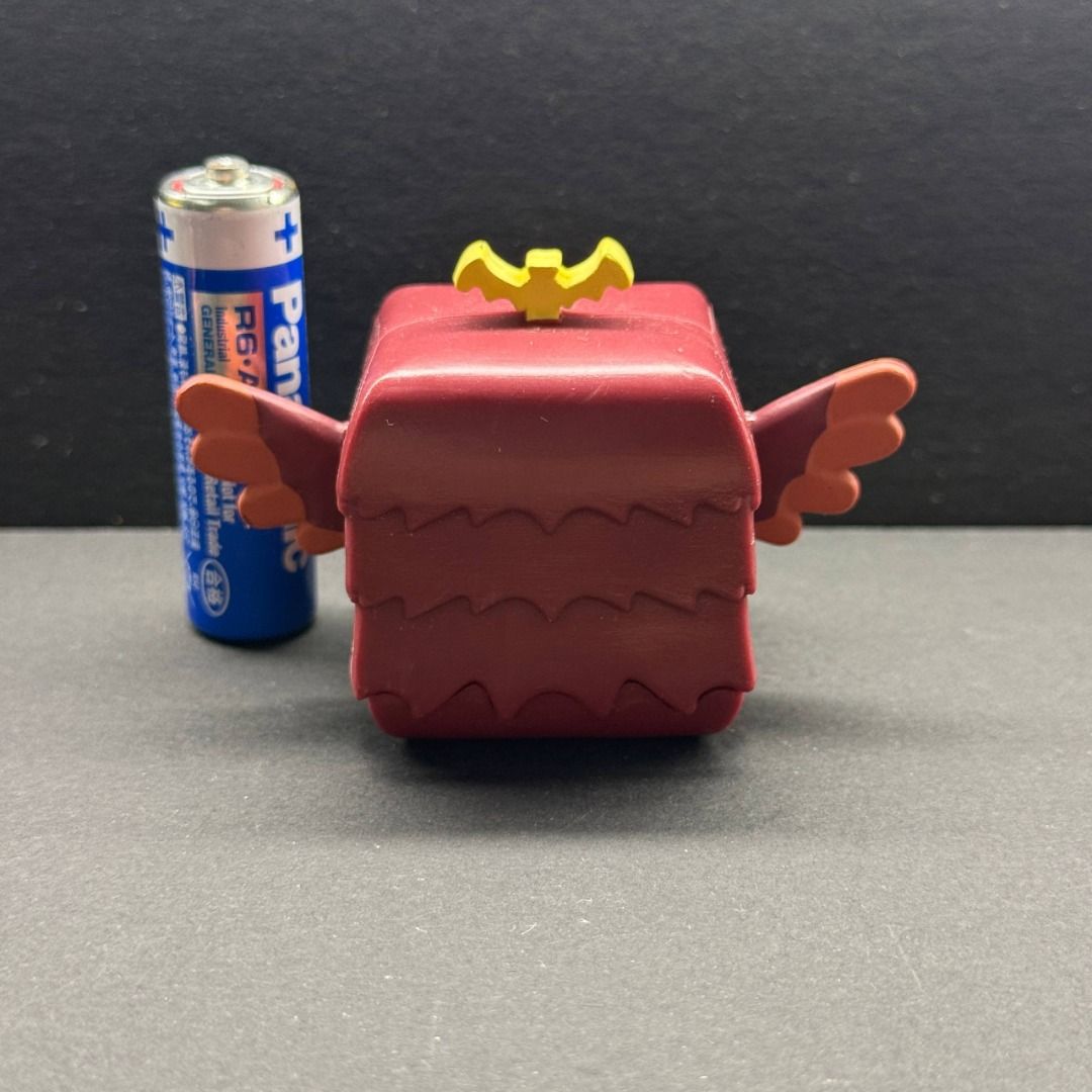 Gamer Robot PhatMojo Roblox Blox Fruits Rubber Fruit Mini Figures 2 ...