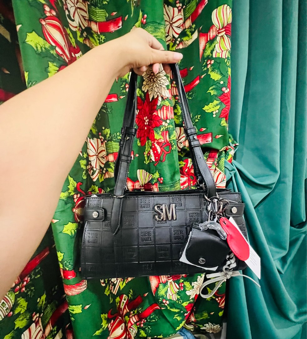 💯 ONHAND ORIGINAL STEVE MADDEN SHOULDER BAG FROM USA 🇺🇸, Women's ...