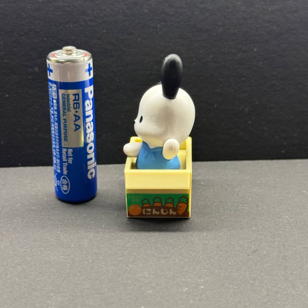 Sanrio Characters Cardboard Watch Clock Pochacco Gashapon Gachapon ...