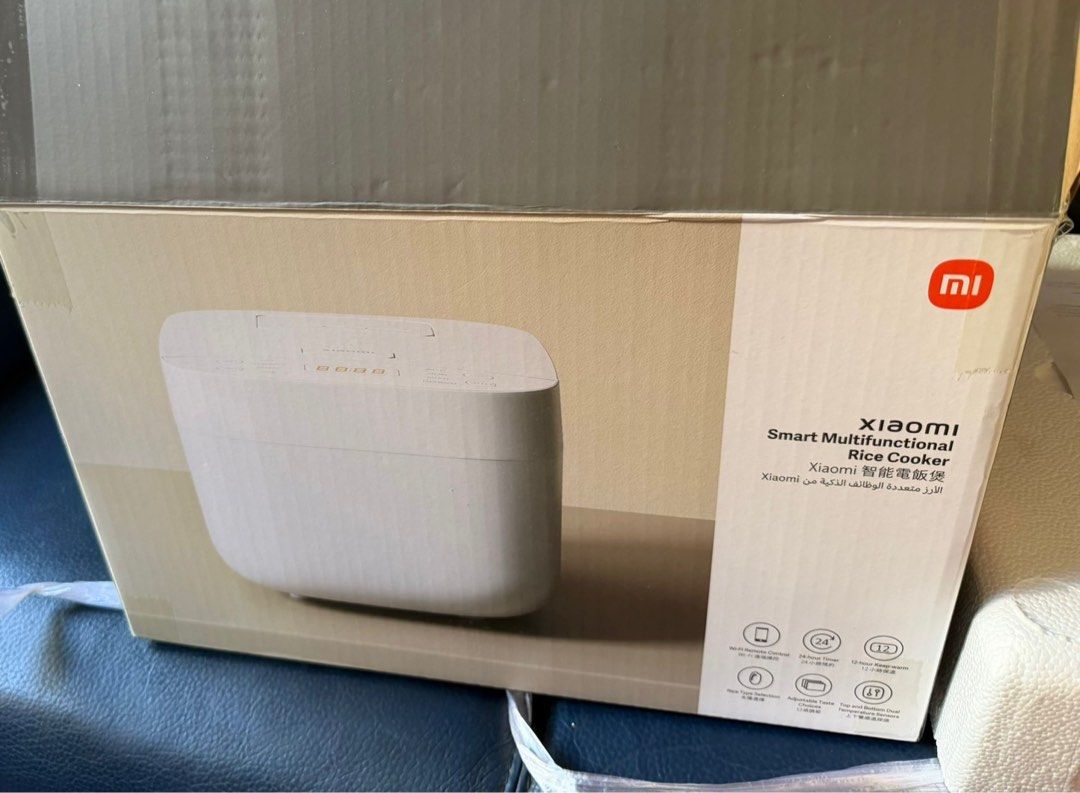 小米智能多功能電飯煲 Smart Multifunctional Rice Cooker Xiaomi, 家庭電器, 廚房電器, 鍋具 ...
