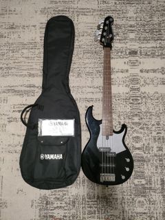 Yamaha bb234 Bass Guitar - Natural Finish, Hobbies & Toys, Musical ...