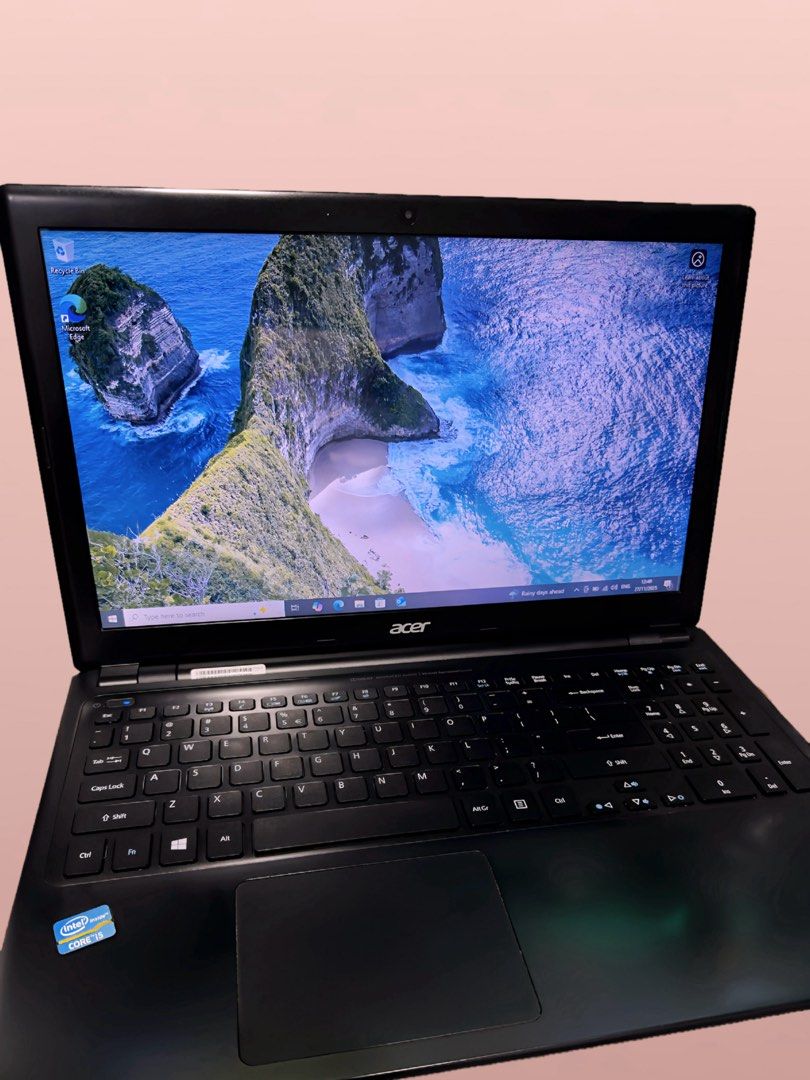 Acer Laptop - Intel Core i5 Window 10, Computers & Tech, Laptops ...