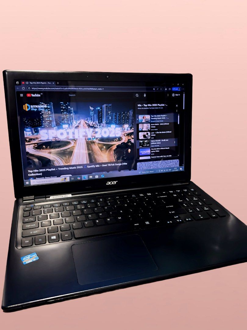 Acer Laptop - Intel Core i5 Window 10, Computers & Tech, Laptops ...