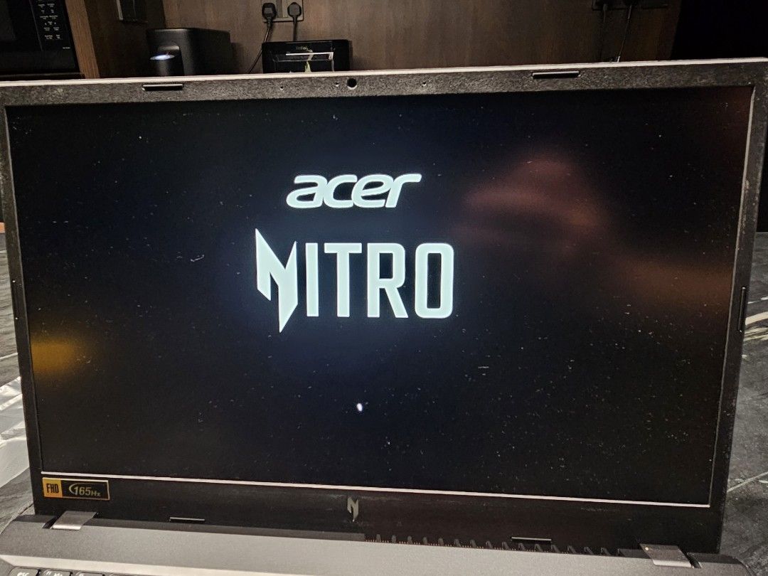 Acer Nitro V15 Gaming Laptop - RTX 2050, Computers & Tech, Laptops ...